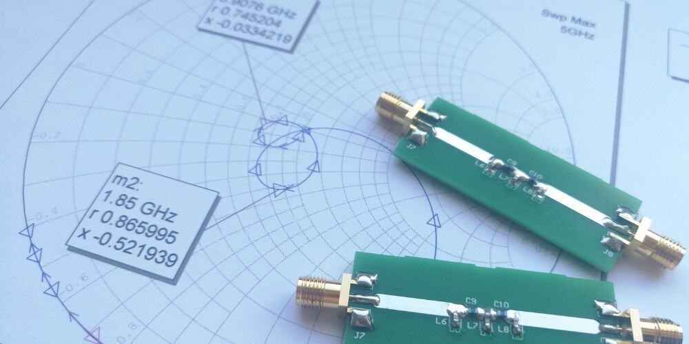 Guide to Designing High Pass Filters for RF Systems